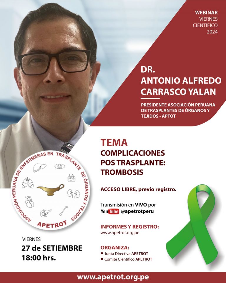 Webinar Viernes Científico Setiembre 2024 - APETROT